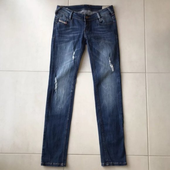 Diesel | Jeans | Diesel Ronhar Cotton Stretch Slim Jeans J57 | Poshmark